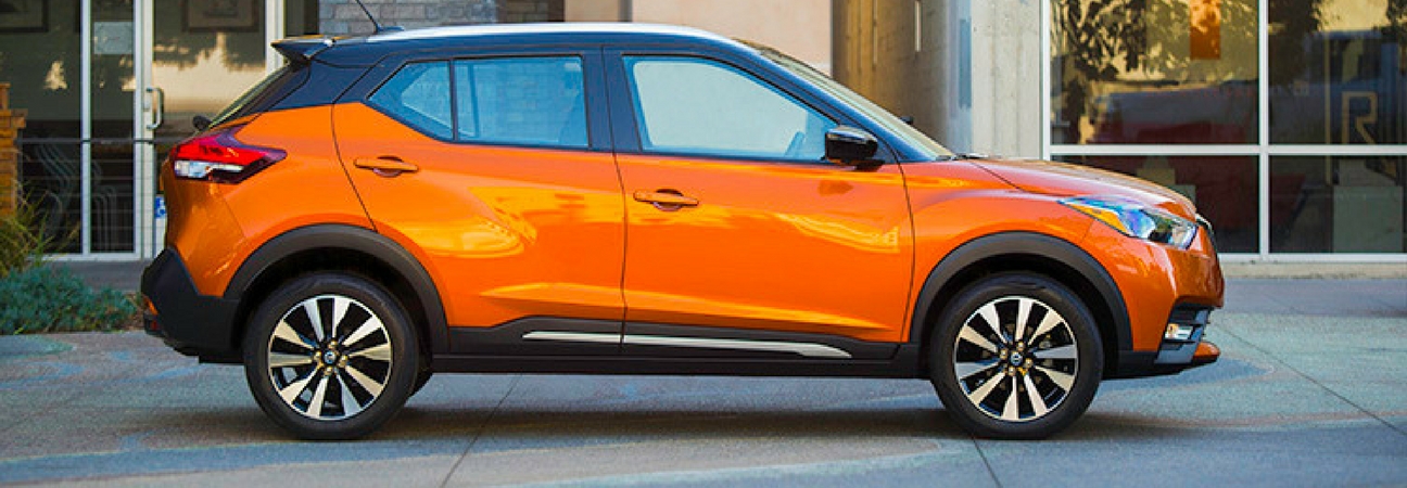 The All-new 2018 Nissan Kicks Arrives This Spring
