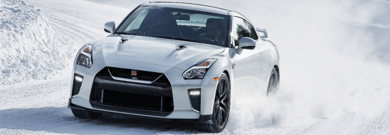 The 2020 Nissan GT-R Delivers Style and Power Like No Other