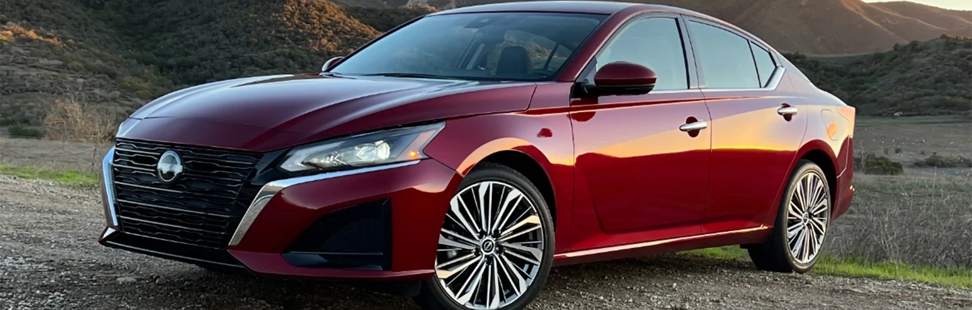 See the 2023 Nissan Altima in Raleigh, NC | Features Review