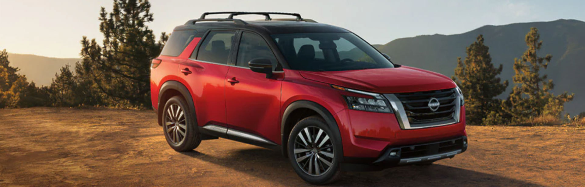 See the 2023 Nissan Pathfinder in Raleigh, NC | Features Review